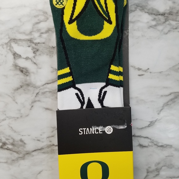 Stance | Underwear & Socks | Stance Oregon Ducks University Socks Duck ...